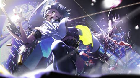 Marui Fxxstate Ofmind Original Absurdres Highres Amputee Android