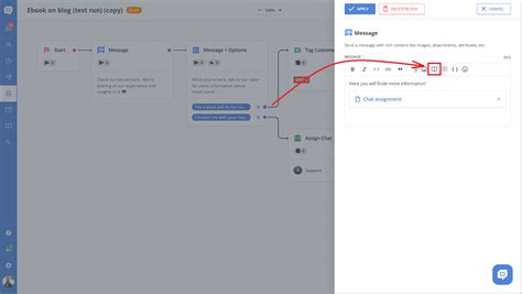 Knowledge Base Chatbot A Game Changer In Customer Support The HelpCrunch Blog