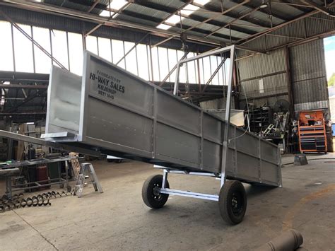 Sheep Loading Ramp Hi Way Sales And Service