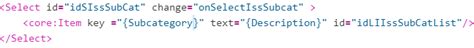 Solved Cant Bind Odata Service To Select Element Sap Community
