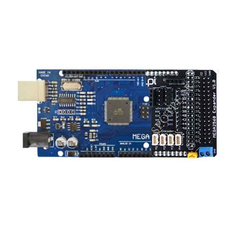 Mega2560电机驱动扩展板 Gpio多功能扩展板适用于arduino Mega2560