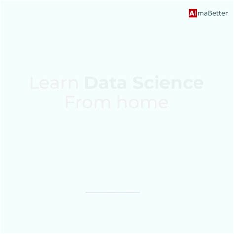 Almabetter On Linkedin Datascience Machinelearning Python