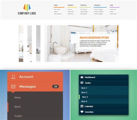 UI Patterns Navigation Part TO THE NEW Blog