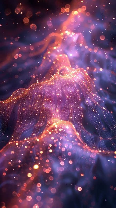 Closeup Of The Quantum Encryption Love Letters Reveals The Intricate Patterns Of Encoded