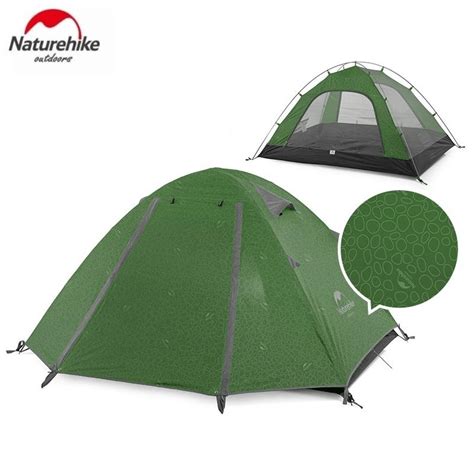 Naturehike P-Series UPF 50+ Tent waterproof (3 person) – Peak69 outdoor ...