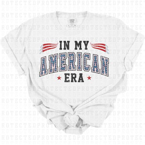American Era Dtf Transfer Kai Rae Transfers American Era Dtf Transfer Kai Rae Transfers