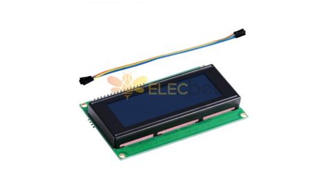 LCD Serial I C Interface LCD Module Display With Jumpwire For Raspberry Pi B B Plus