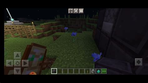 Как сделать зомби в незеритовой броне Youtube