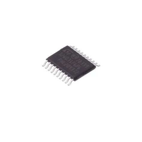 Stm32g031f6p6 32 Bit Arm Cortex M0 32kb Flash Microcontroller Tssop 20