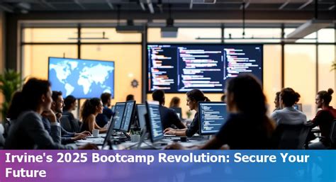 Coding Bootcamps With Job Guarantee In Irvine In 2025