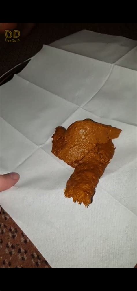 Hairy Ass Ebony Drop Yellow Log