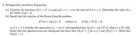 solved a consider the functions f x x2 α and g x 1−x on