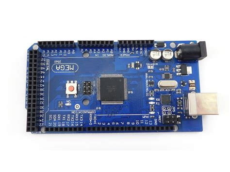 Arduino Mega Precízny Klon Myledsk