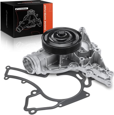 Aulink Aw6142 Water Pump Kit With Gasket 2722000901 For V6 30l 35l Fit For