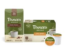 Light Roast Coffee Panera Bread