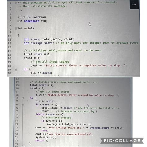 Solved You Have To Find All Syntactical Errors In The Given