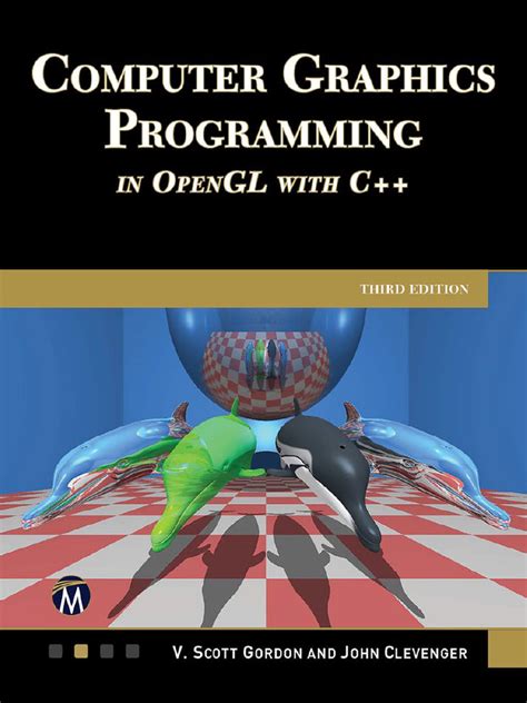 Computer Graphics Programming In Opengl Using C