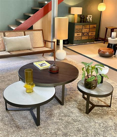 DDR Design Coffee Tables Ekla