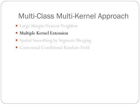 ppt multi class object localization by combining local contextual