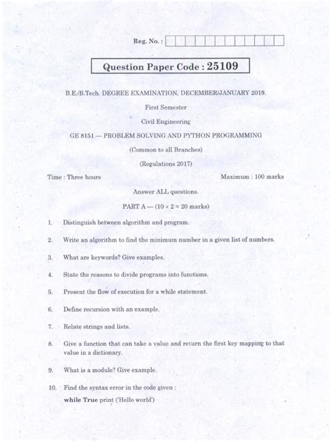 Ge8151 Dec Jan 2019 Pdf