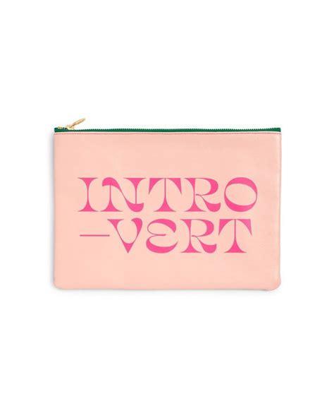Introvertextrovert Clutch Extroverted Introvert Extrovert Introvert