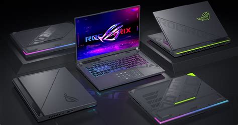 New Rog Strix Scar And Strix G Gaming Laptops Announced With Up To Nvidia Geforce Rtx Gpu