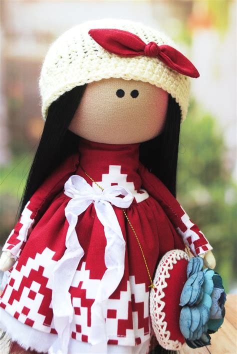 Авторские куклы ручной работы от Milan Dolls