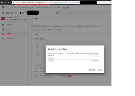 Youtube V3 Api Pricing Rwebdev