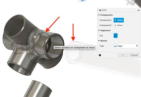 Solved Problems With Revolute Joint Autodesk Community
