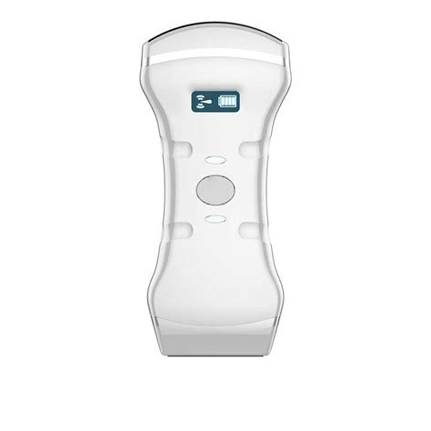 Chargeable Phased Array Cardiac Linear Convex In Wireless Color Doppler Ultrasound With