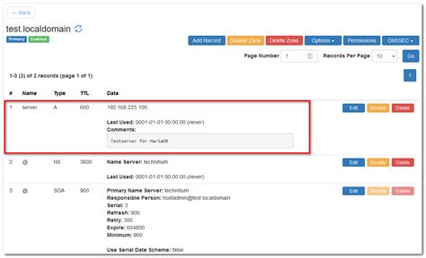 Technitium DNS Eine Alternative Zu Unbound PeetzCOM IT Services