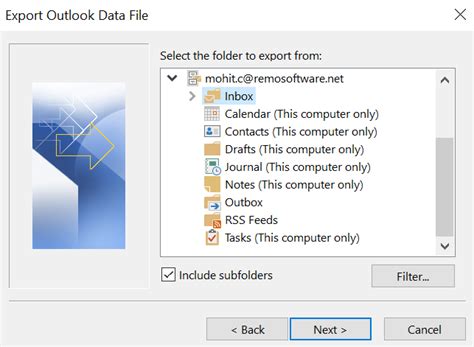 How To Backup Outlook 365 Data A Beginners Guide