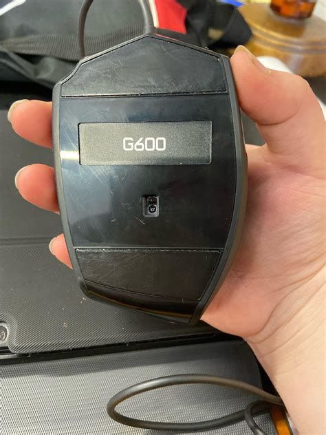 Scratches On New Mouse Is This Normal R Mousereview