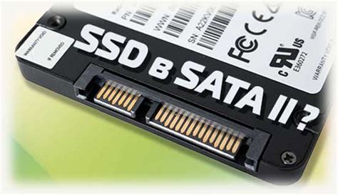 Есть ли смысл ставить SSD на Sata 2?