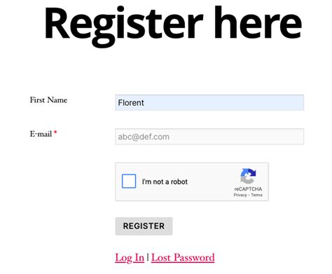 How To Use Google ReCAPTCHA On Your WordPress Site To Block Spam And Bots WeDevs