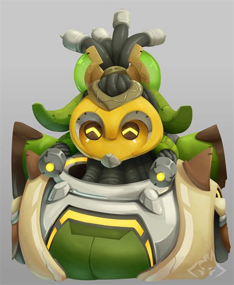 Orisa Overwatch 2 By Keithowo On Newgrounds