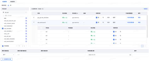 权限管理 数据授权 《安全中心用户手册 V4 2 1》