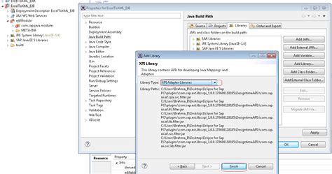 How To Create Custom Adapter Module In SAP PI PO F SAP Community