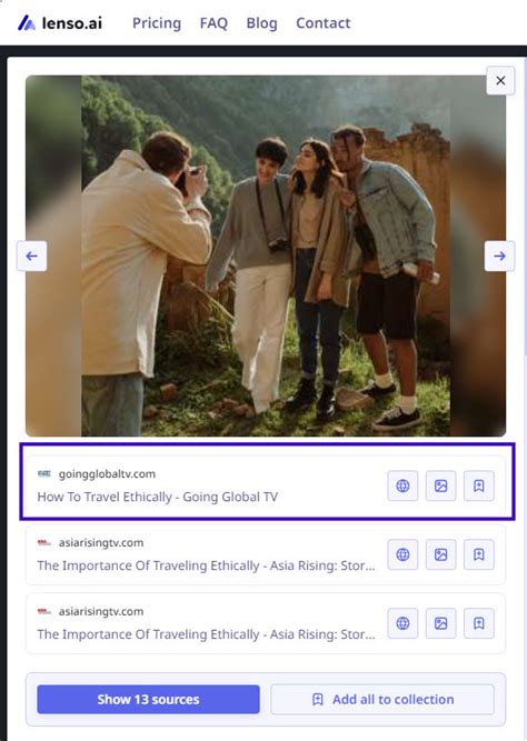 Как найти человека по фотографии