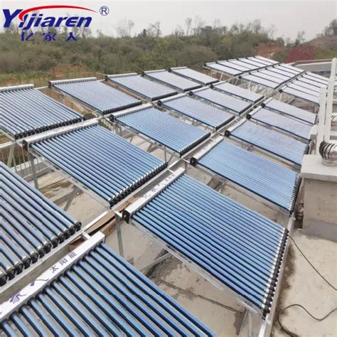 High Performance Sunshine Thermal Superconducting Heat Pipe Solar Water