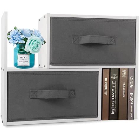 Wooden Expandable Desktop Bookshelf Counter Philippines Ubuy