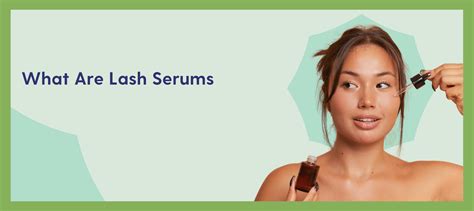 The Best Lash Serums For Eyelash Growth And How They Work Skin Type