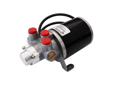 Octopus Hydraulic Reversing Gear Pump 1000cc 12v Boaters World