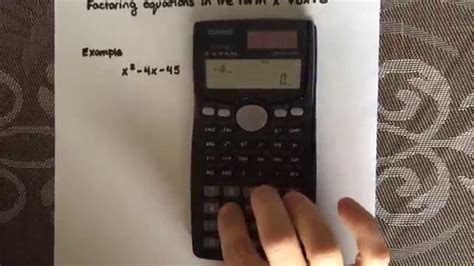 Factoring Linear Expressions Calculator