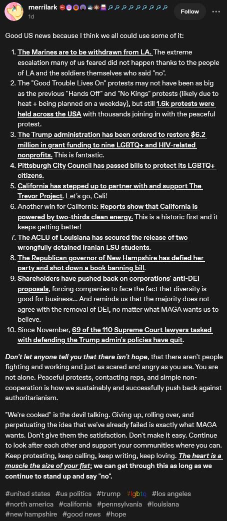 Good Us News Because I Think We All Could Use Some Of It Album On Imgur