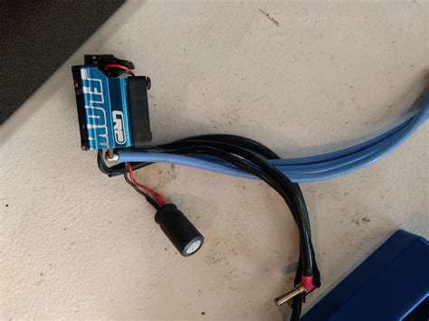 Lrp Works Flow ESC With Fan R C Tech Forums