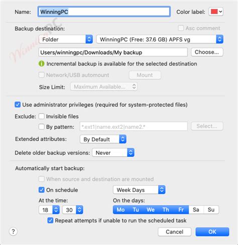 EaseUS Todo Backup For Mac Coupon Verified