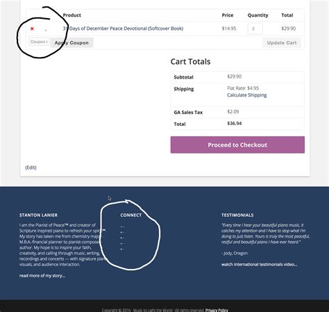 Strip WooCommerce Problem Appfinite