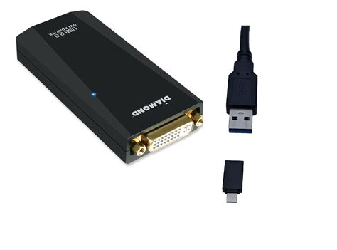 Diamond Multi Display Adapters