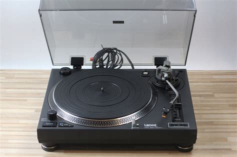 Lenco L 3807 Direct Drive Quartz Super Stan 14383070001 Oficjalne Archiwum Allegro